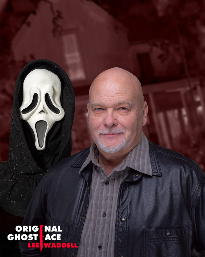 Signed Ghostface mask – Original Ghostface.com